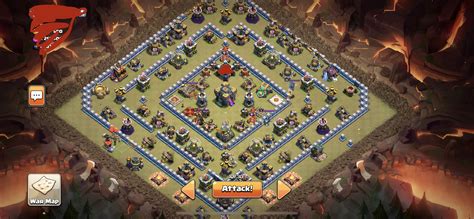 How To Attack Im Near Max Th13 R Clashofclans