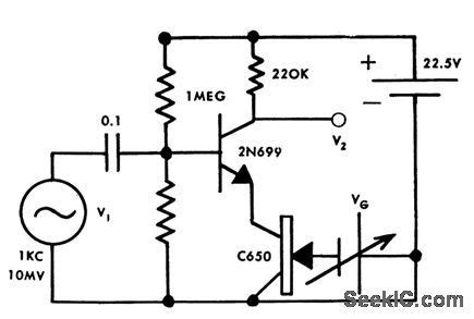 Index 78 Amplifier Circuit Circuit Diagram SeekIC Com