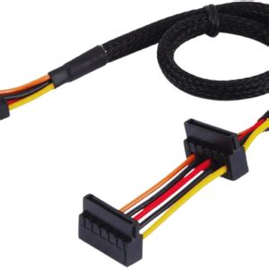 The Ultimate Guide To Connecting Your SSD With A SATA Power Cable FENGY