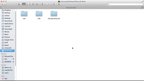 172 Unsolved Cant Find My Mods Src In Finder Modder Support Forge Forums