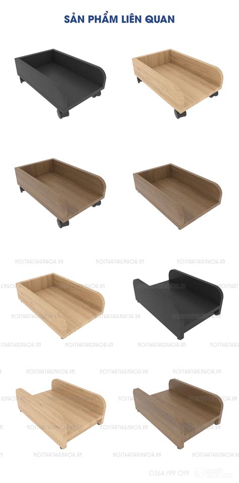 Kệ Cpu Di động Ht Cpu 03