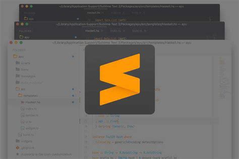 Sublime Text Theme Title Bar Sanhop