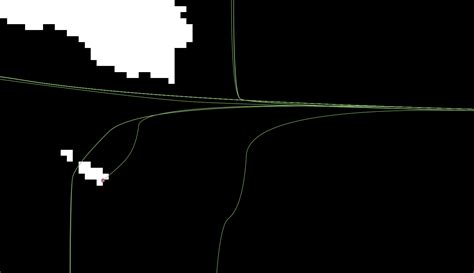 Aligning Multiple Lines So They Run In Parallel Qgis Geographic