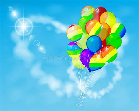 Sex Minority Concept Balloons Stock Illustrations Sex Minority Concept Balloons Stock