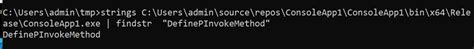 Unmanaged Code Execution With Net Dynamic Pinvoke Bohops