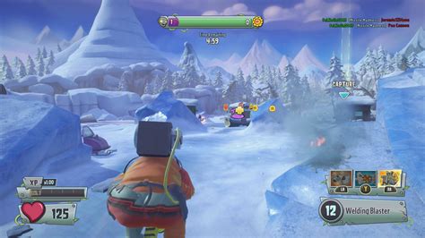 Plants Vs Zombies Garden Warfare 2 Xbox Snmaha