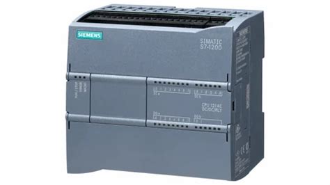 Siemens S7 1200 Cpu 1214c Dc Dc Relay At ₹ 20800 Piece Siemens Plc