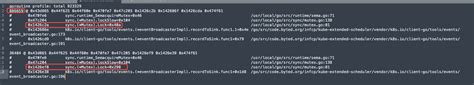 A Huge Amount Of Pending Pods Will Cause The Kube Scheduler Memory To