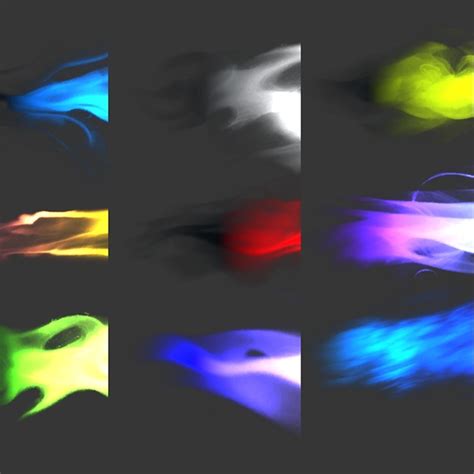 【unityvrchat シェーダー】トレイル シェーダー Trail Shader Nuion Fx Booth