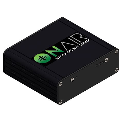 GPS NTP Server Products ONAIR