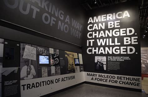 Photos Inside The National Museum Of African American History And