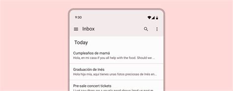Divider Material Design