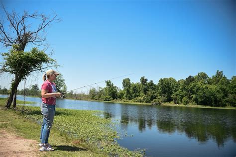Augusta Area Popular Fishing Destinations From Local Fishers