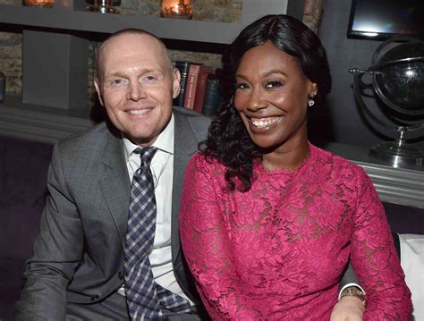 Who Is Bill Burr S Wife All About Nia Ren E Hill