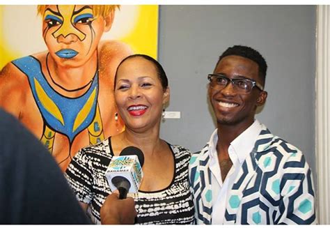 Congratulations To Andrew Knowles On His Exhibtion Bahamas Uncensored