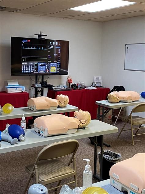 Aha Bls Instructor Course Aha Instructor Class