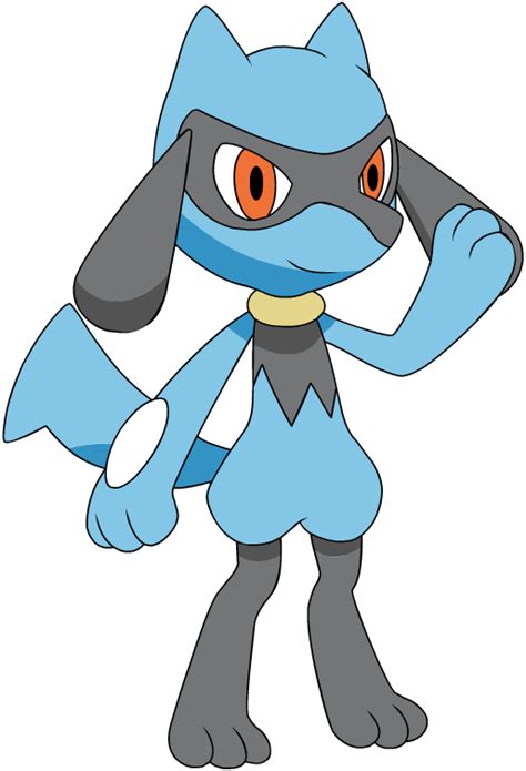 Riolu By Pokemonsketchartist On Deviantart