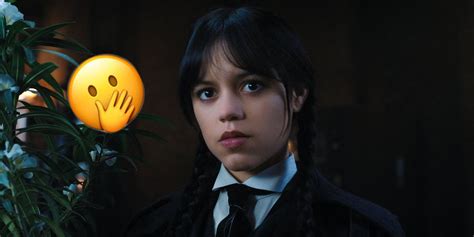 Jenna Ortega Owns Up To Unprofessional Behavior On Wednesday Set