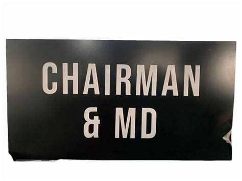 Black Base Metal Rectangular Nameplate 4mm At ₹ 300sq Ft In Lucknow