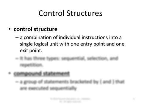 Solution Selection Structures If And Switch Statements Studypool