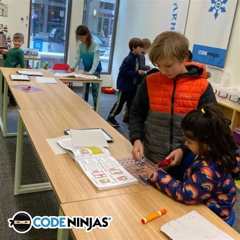 Code Ninjas Atlanta On Linkedin Codeninjasatlanta Techadventure