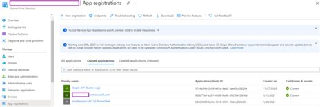 Configuring App Only Authentication With Certificates For Unattended Scripts With Exo V2 Module