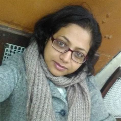 Anindita Chaudhuri Doctor Of Philosophy Research Profile