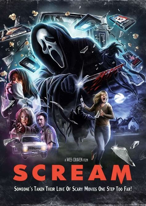 Find An Actor To Play Mrs Tate In Scream The Tv Series Season One