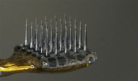 Dr Luke Bashford Utah Array Bci Trials In Humans The London