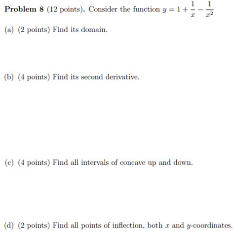 Solved Problem Point Each On The Graph Below Sketch Chegg Com