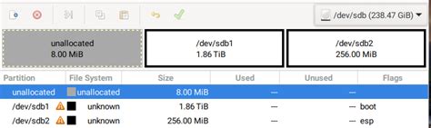 Issue Ventoy Created Partition Larger Than The Disk Size · Issue 2134 · Ventoyventoy · Github