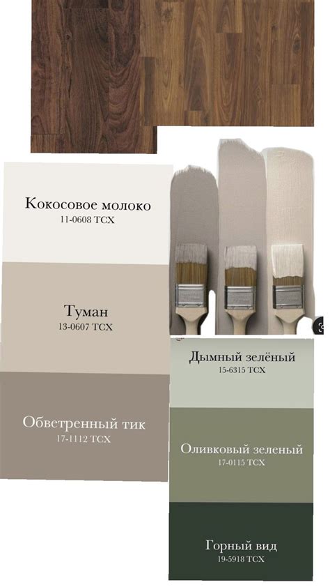 Наконец то в 2025 г Палитры красок интерьер Цвета для интерьера дома Покраска дома