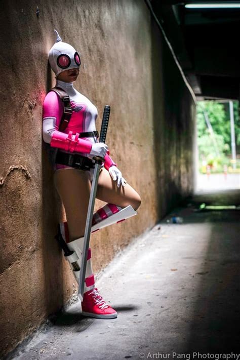 Gwenpool Cosplay Project Nerd Gwenpool Cosplay Project Nerd