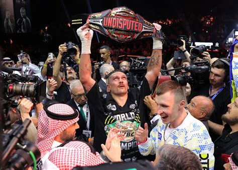 List Of Current Mens Boxing Champions Fightmag