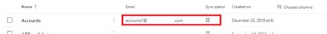security group not syncing properly between on premise and o365 cloud computing and saas
