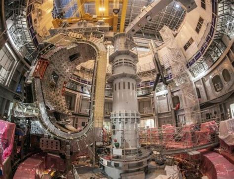 Iter Fusion Energy Project Completes Its Complex Magnet System Wordlesstech