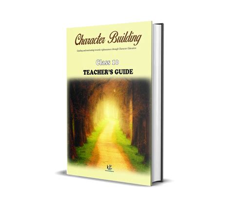 Class 10 Teachers Guide Ice Integrated Character Education
