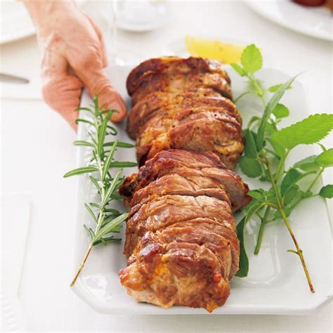 ローストポークと幽庵漬け｜肉のおかず｜料理家 栗原はるみ レシピ・オンラインショップ【公式】ゆとりの空間