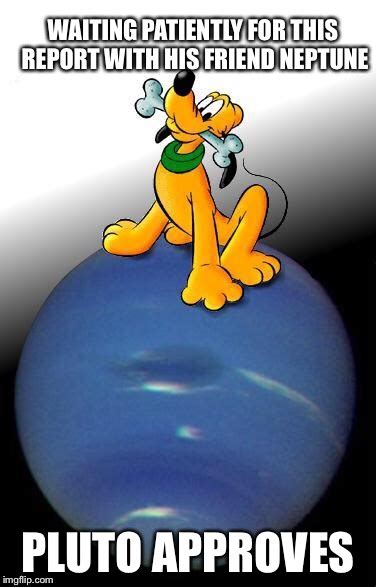 Pluto Imgflip