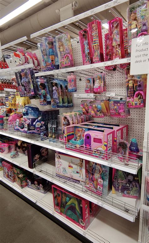 Target Toy Aisle