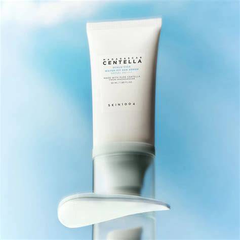 Skin1004 Hyalu Cica Water Fit Sun Serum Twin Pack Paebaek Skin