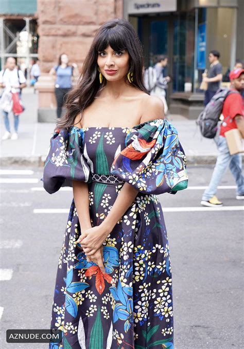 jameela jamil nude aznude