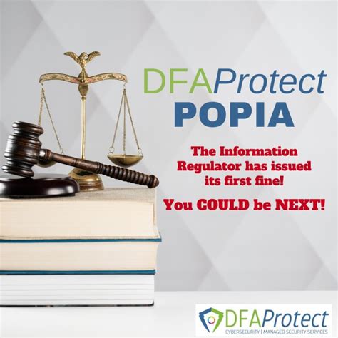Dfaprotect On Linkedin Popia Dataprivacy Compliancematters Dataprotection Trustworthyfuture