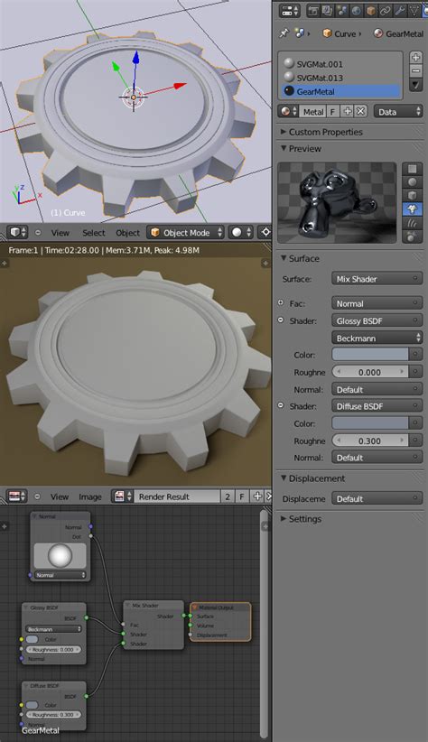 Cycles Material Bug Material Won T Render Or Show In Viewport Materials And Textures