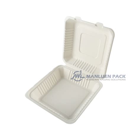 Clamshell Containers Manluen Pack