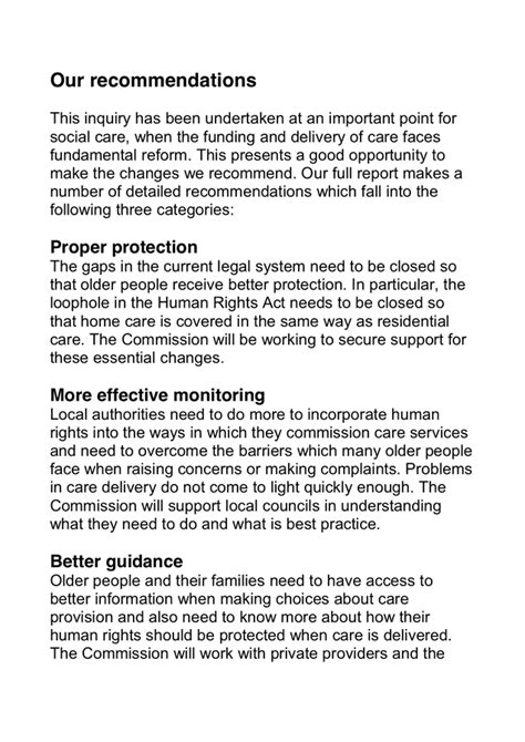 Executive Summary In Word And Pdf Formats Page Of Executive Summary In Word And Pdf Formats Page Of