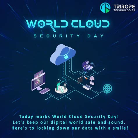 Trirope Technologies On Linkedin Cloudsecurity Dataprotection Onlinesafety