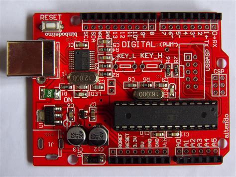 工場長の趣味のブログ Arduino参戦