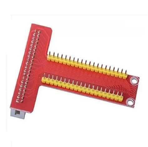 Raspberry Pi T Cobbler Plus Pin GPIO Breakout Board At Rs Piece Raspberry Pi