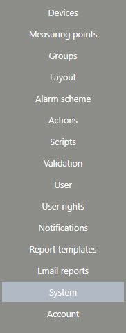 Software Overview RMS Monitoring Software Server Software Installation RMS Software V